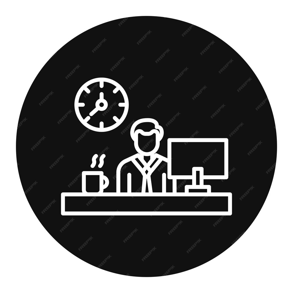 Premium Vector | Office Vector Illustration Premium Vector | Office Vector Illustration