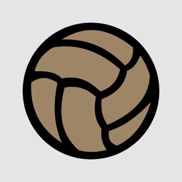 Premium Vector | Old soccer ball drawing vector Premium Vector | Old soccer ball drawing vector