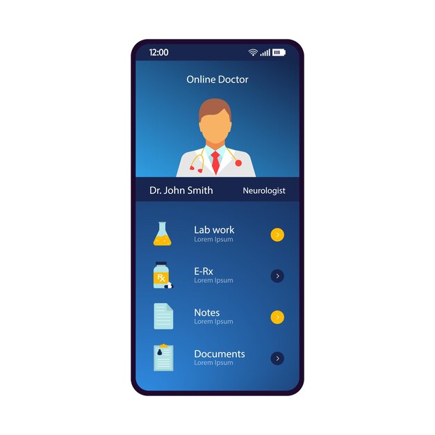 Premium Vector | Incoming call recording screen switched keyboard ... Premium Vector | Incoming call recording screen switched keyboard ...
