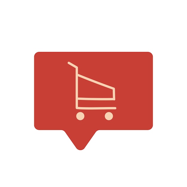 Premium Vector | Online food delivery chat Premium Vector | Online food delivery chat