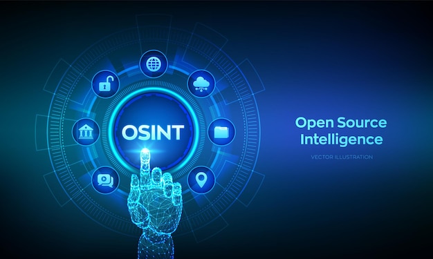 Osint Images - Free Download on Freepik