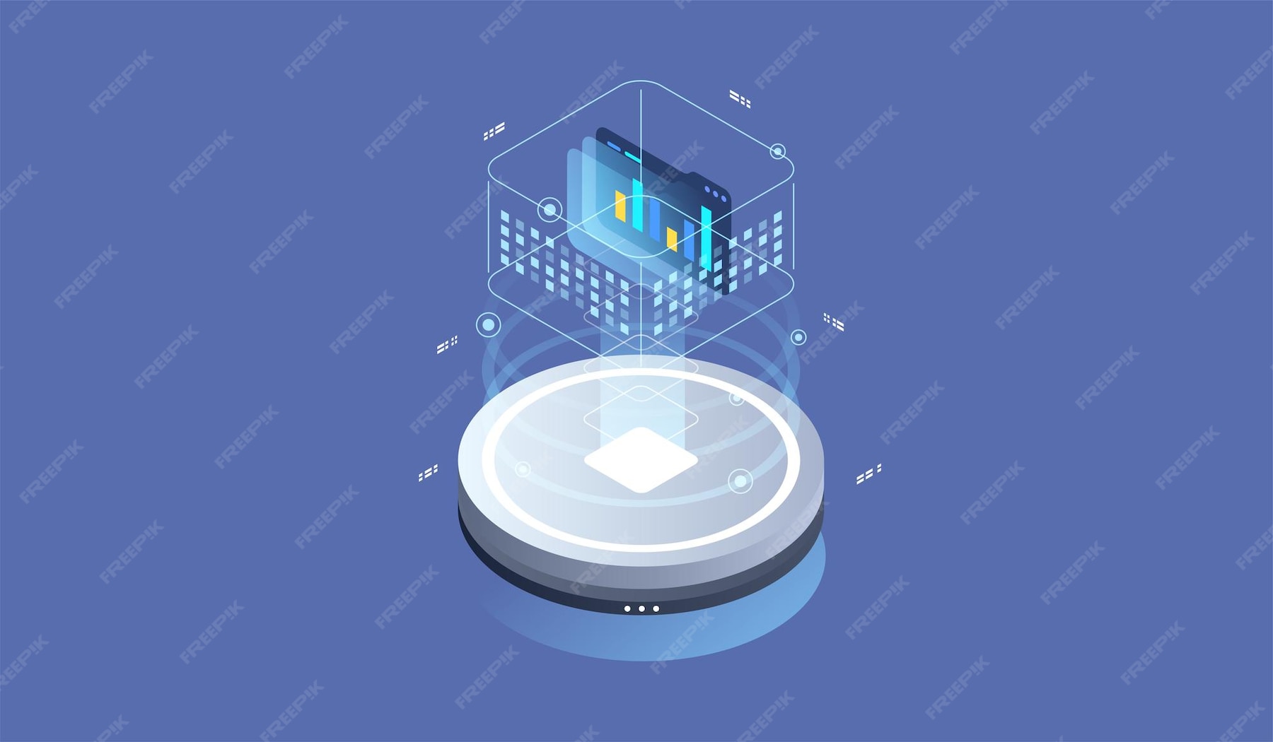 Premium Vector Open Source Vector Illustration Programming Language