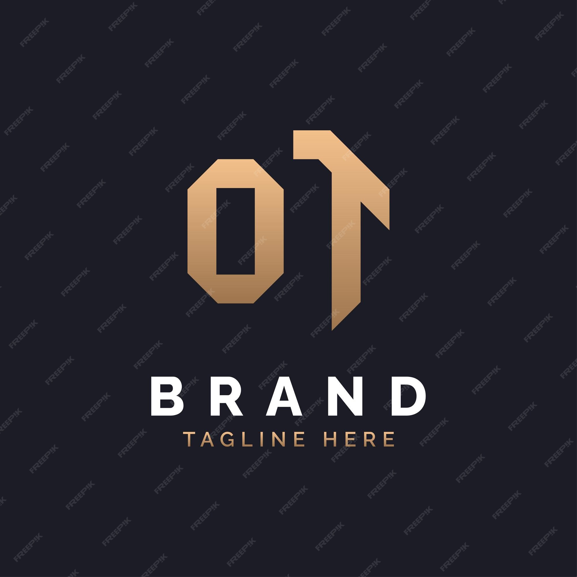 Premium Vector | OT Logo Design Modern Minimal Elegant and Luxury OT ... Premium Vector | OT Logo Design Modern Minimal Elegant and Luxury OT ...