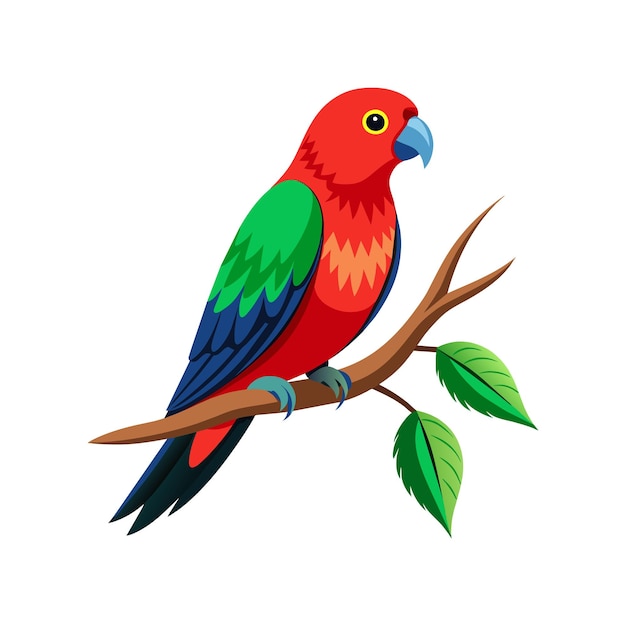 Premium Vector | Parrot bird vector illustration Premium Vector | Parrot bird vector illustration