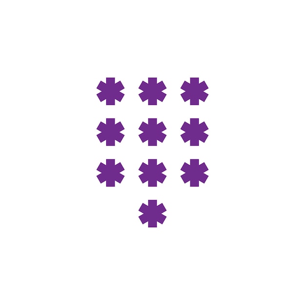 Premium Vector Password Icon Vector Design Templates