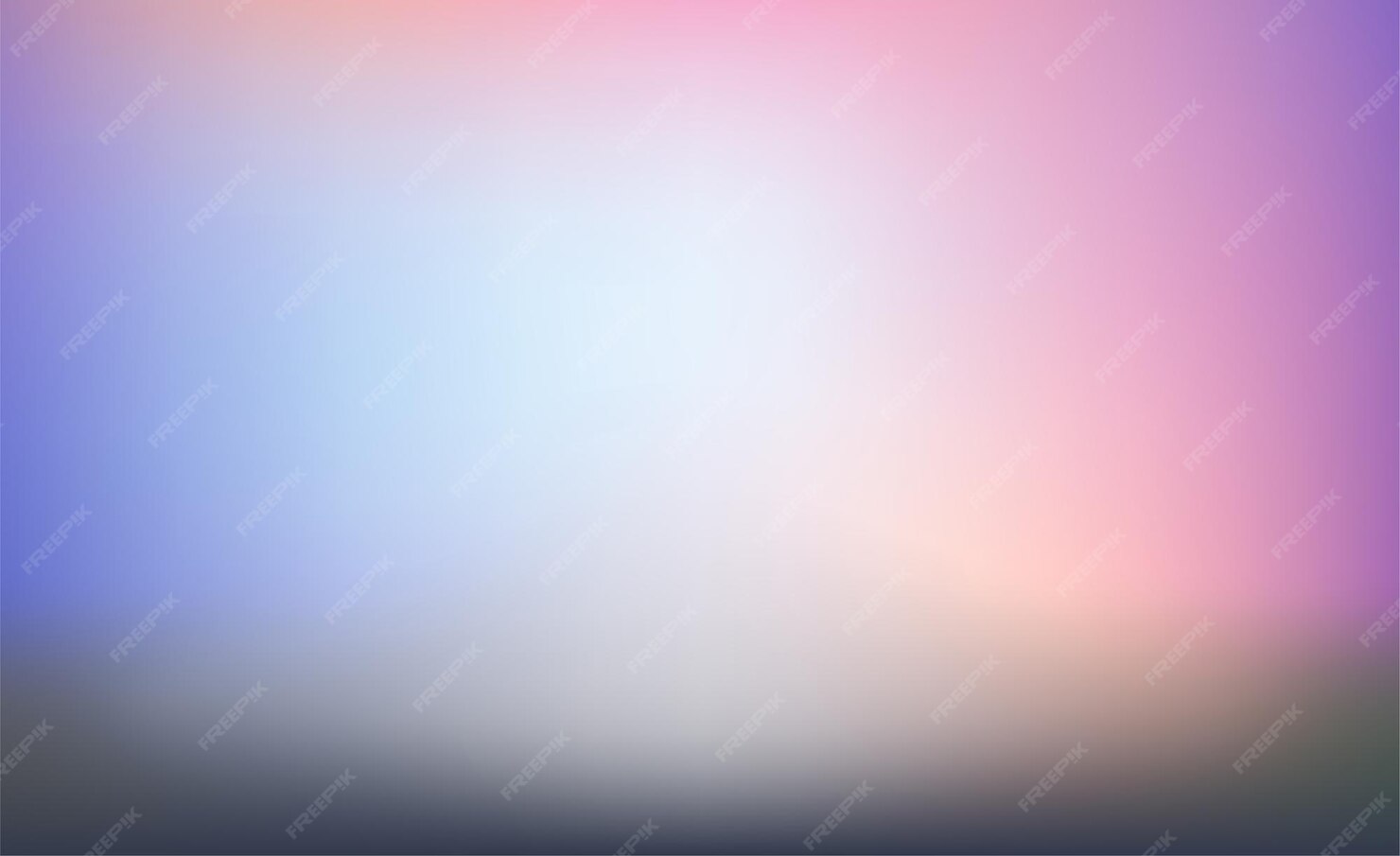 Premium Vector | Pastel multi color gradient background simple gradient ...