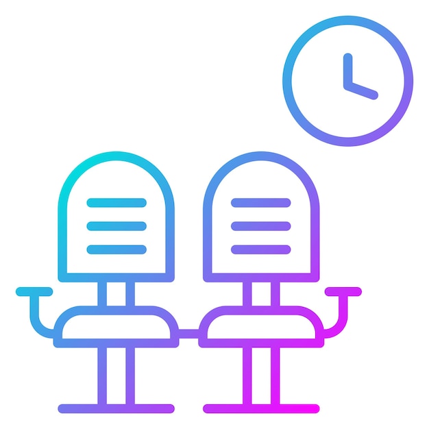 Premium Vector | Patients Waiting Vector Illustration Style Premium Vector | Patients Waiting Vector Illustration Style