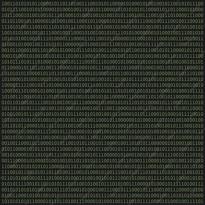 Premium Vector | Pattern binary code background internet programming ...