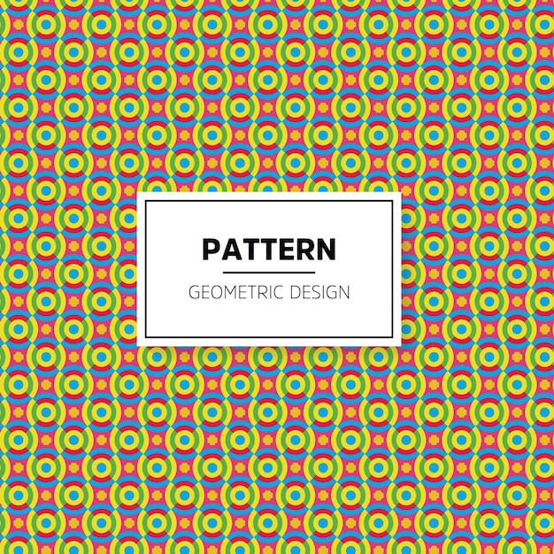 Premium Vector | Pattern design vector template eps Premium Vector | Pattern design vector template eps