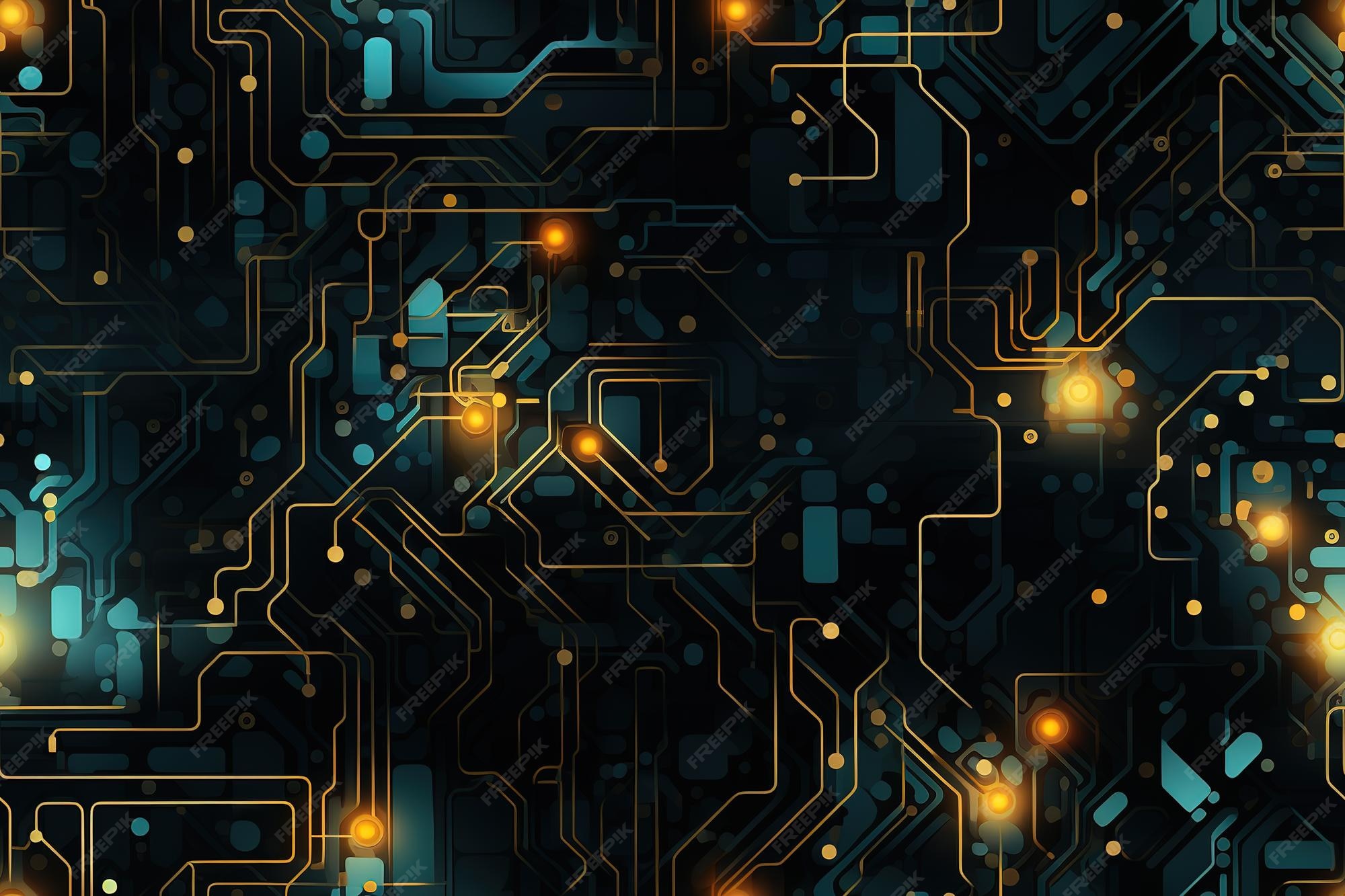 Premium Vector Pcb Code Html Web Programming Software Background 3d 2896