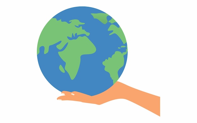 Premium Vector | People take care earth to save planet. Save earth ... Premium Vector | People take care earth to save planet. Save earth ...
