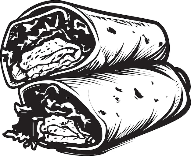 The Perfect Blend Mastering the Art of Burrito Fillings | Premium AI ... The Perfect Blend Mastering the Art of Burrito Fillings | Premium AI ...
