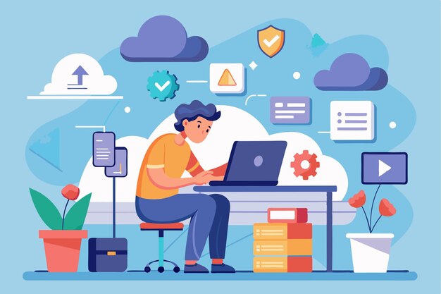 Computing Issues Images - Free Download on Freepik