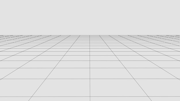 Premium Vector | Perspective grid background Abstract vector wireframe ... Premium Vector | Perspective grid background Abstract vector wireframe ...