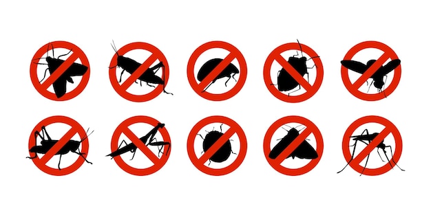 Premium Vector | Pest Control Icon Vector Premium Vector | Pest Control Icon Vector