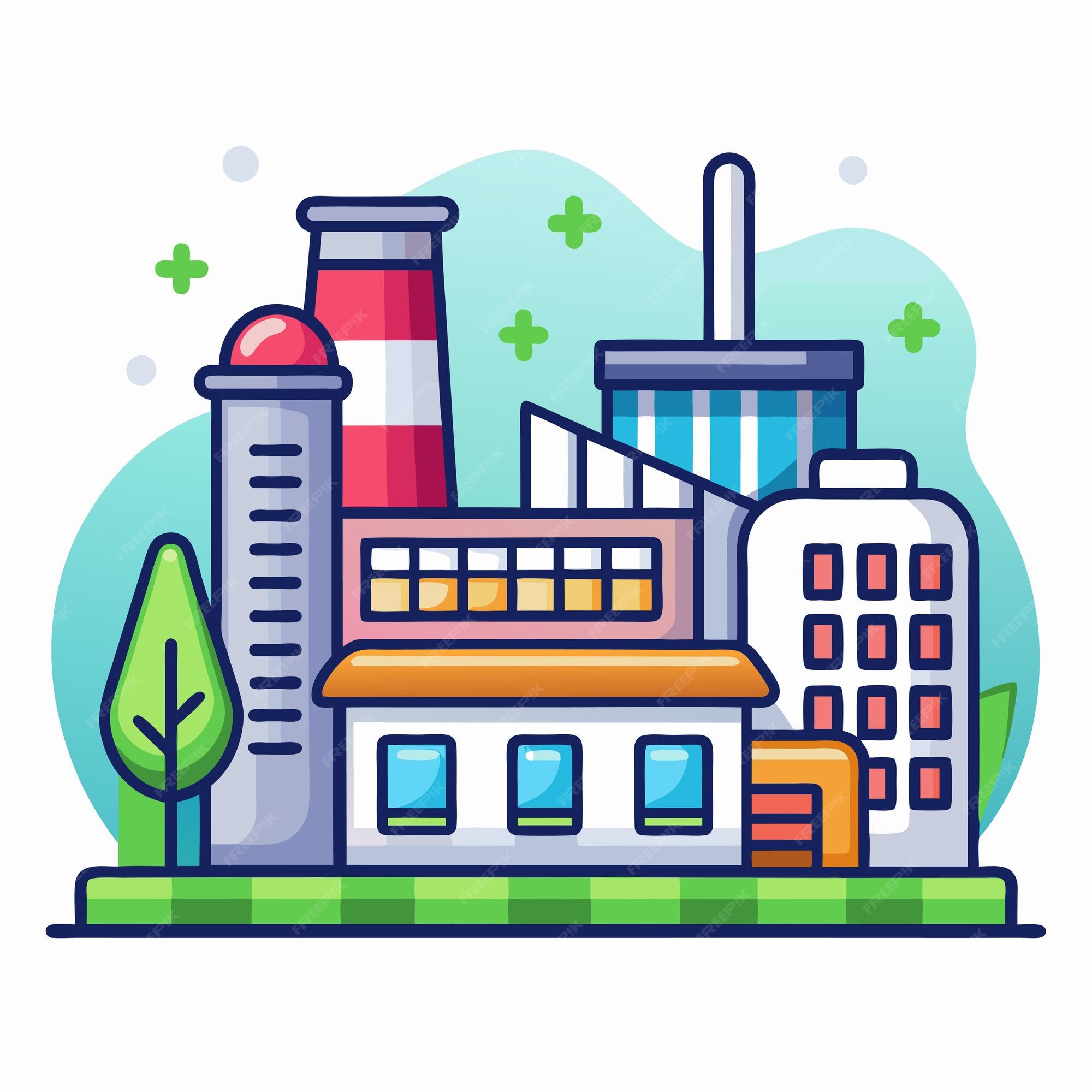 Pharmaceutical Factory Vector Design for Stock | Premium AI-generated ... Pharmaceutical Factory Vector Design for Stock | Premium AI-generated ...