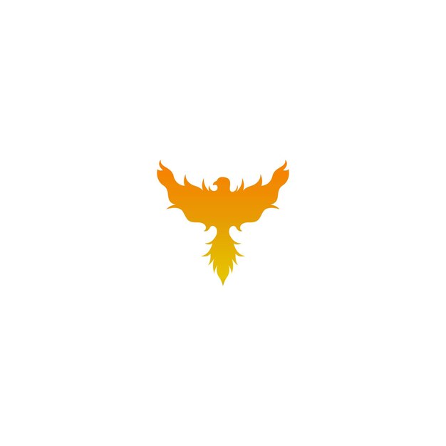 Premium Vector | Phoenix logo icon design template vector Premium Vector | Phoenix logo icon design template vector