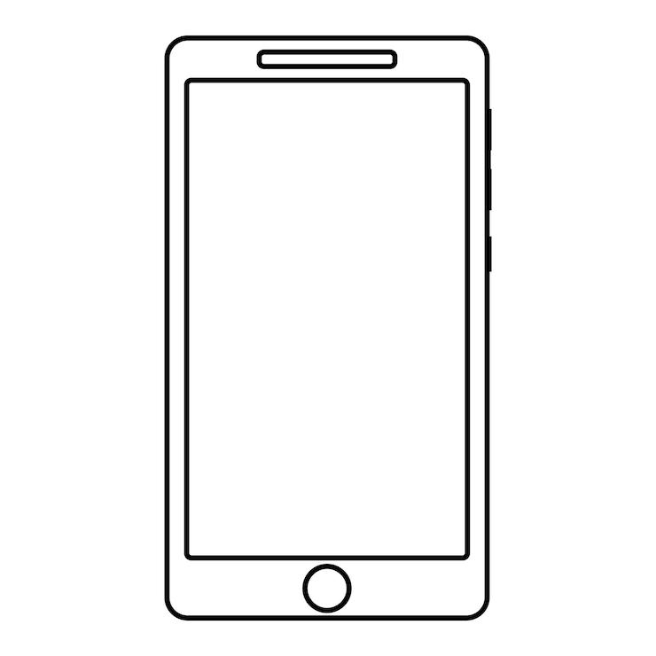 Premium Vector Phone Icon Vector