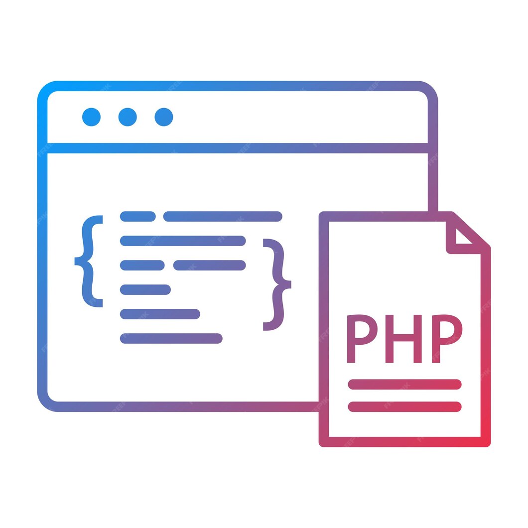 Premium Vector | PHP Coding icon vector image Can be used for Coding ...