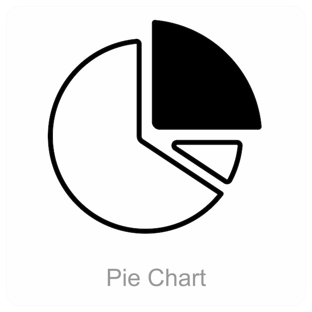 Premium Vector Pie Chart