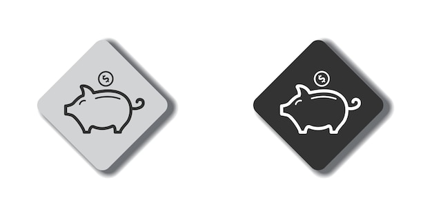 Premium Vector | Breathable icon flat button with shadow under it ... Premium Vector | Breathable icon flat button with shadow under it ...