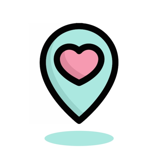 Premium Vector | Pin address location Premium Vector | Pin address location