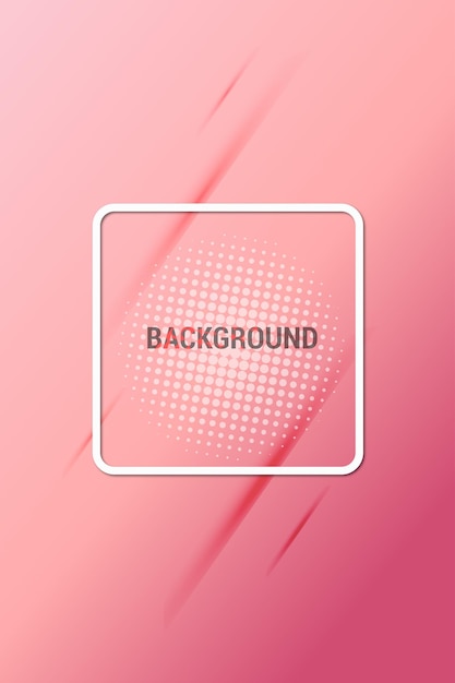 Premium Vector | Pink gradient background Premium Vector | Pink gradient background