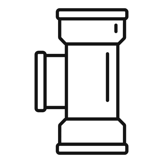 Premium Vector | Pipe drain icon outline vector water pipeline repair ... Premium Vector | Pipe drain icon outline vector water pipeline repair ...