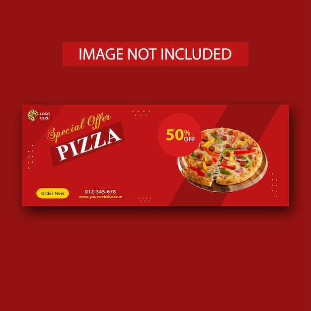 Premium Vector | Pizza flyer vector template Premium Vector | Pizza flyer vector template