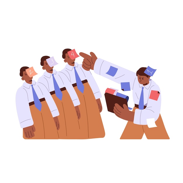 Premium Vector | Planning and time management concept Assign and ... Premium Vector | Planning and time management concept Assign and ...