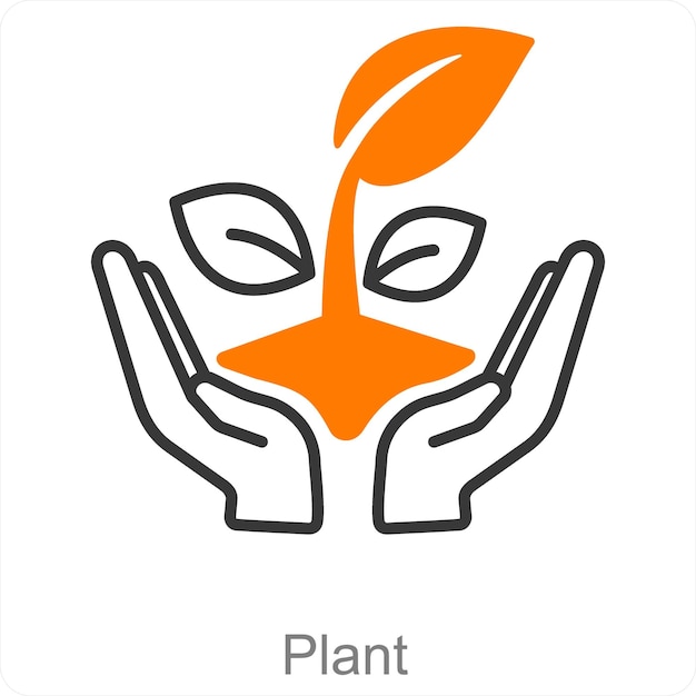 Premium Vector | Plant Premium Vector | Plant