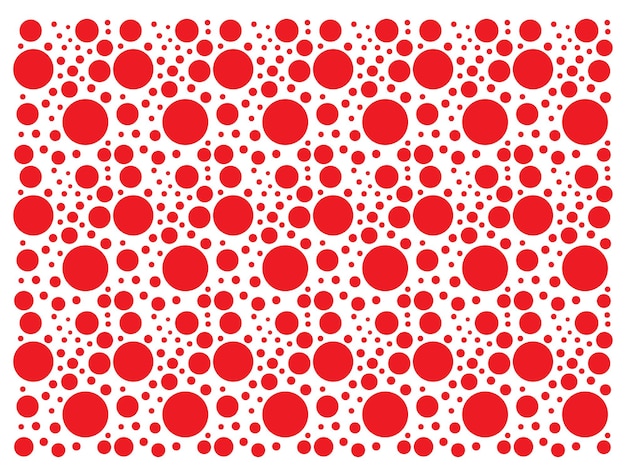 Premium Vector | Polka Dots Background Premium Vector | Polka Dots Background