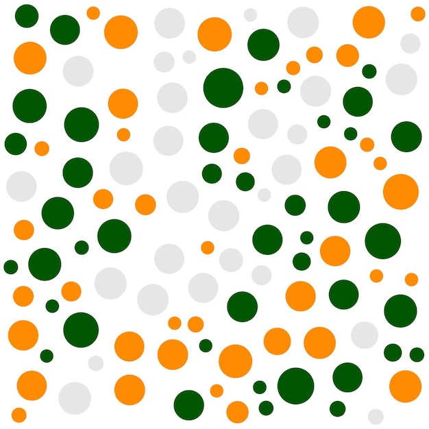 Premium Vector | Polka dots pattern background vector design Premium Vector | Polka dots pattern background vector design