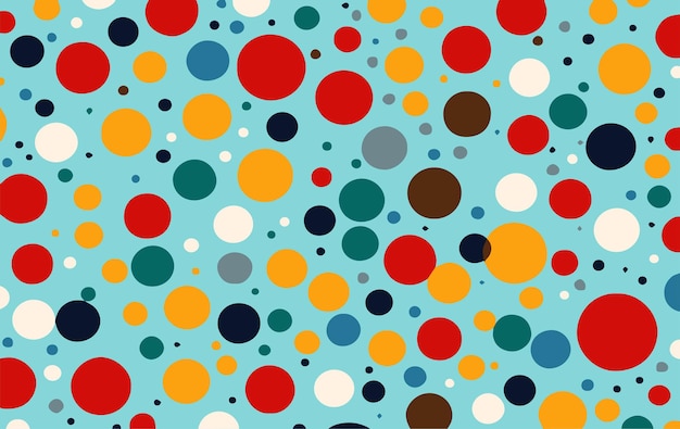 Premium Vector | Polka dots pattern Premium Vector | Polka dots pattern