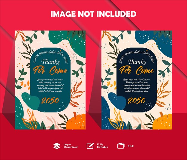 Premium Vector | A poster for a flyer design vector illustration graphic Premium Vector | A poster for a flyer design vector illustration graphic