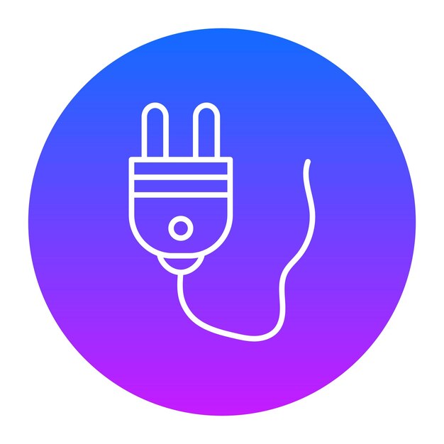 Premium Vector | Power Plug Vector Illustration Premium Vector | Power Plug Vector Illustration