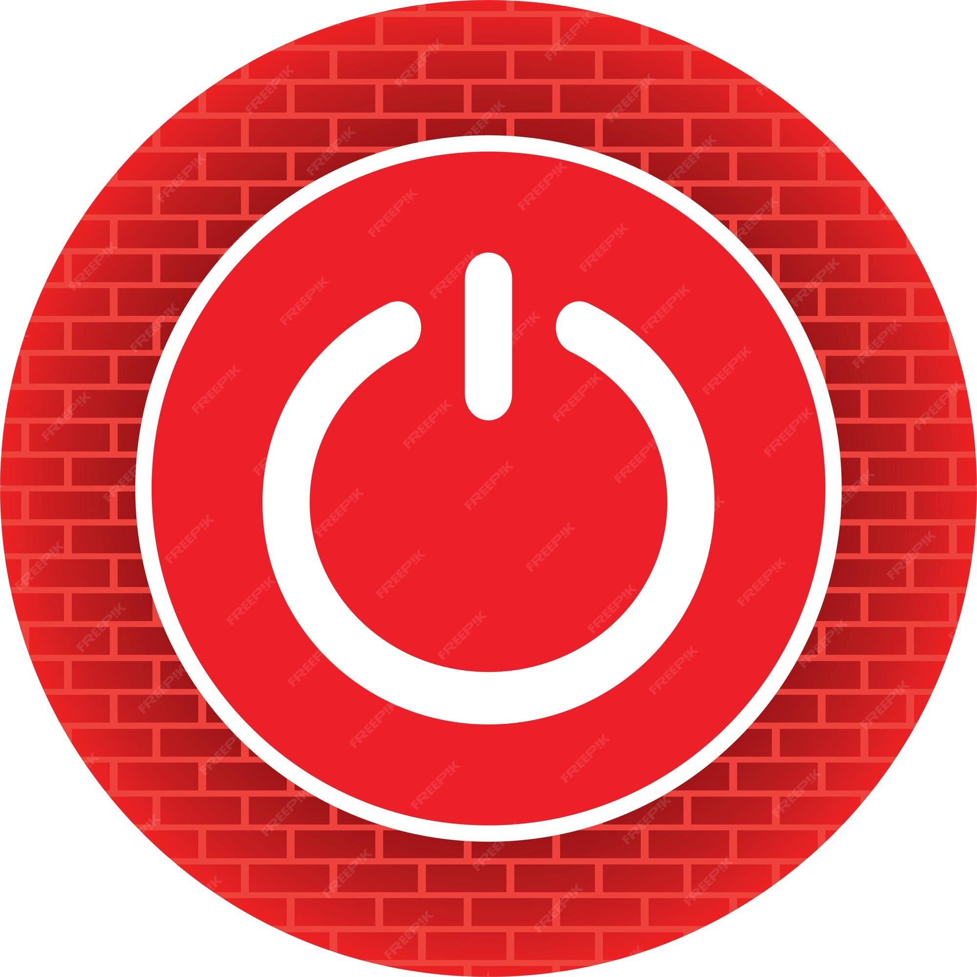 Premium Vector | Power sign vector iconpower on off logo icon ... Premium Vector | Power sign vector iconpower on off logo icon ...