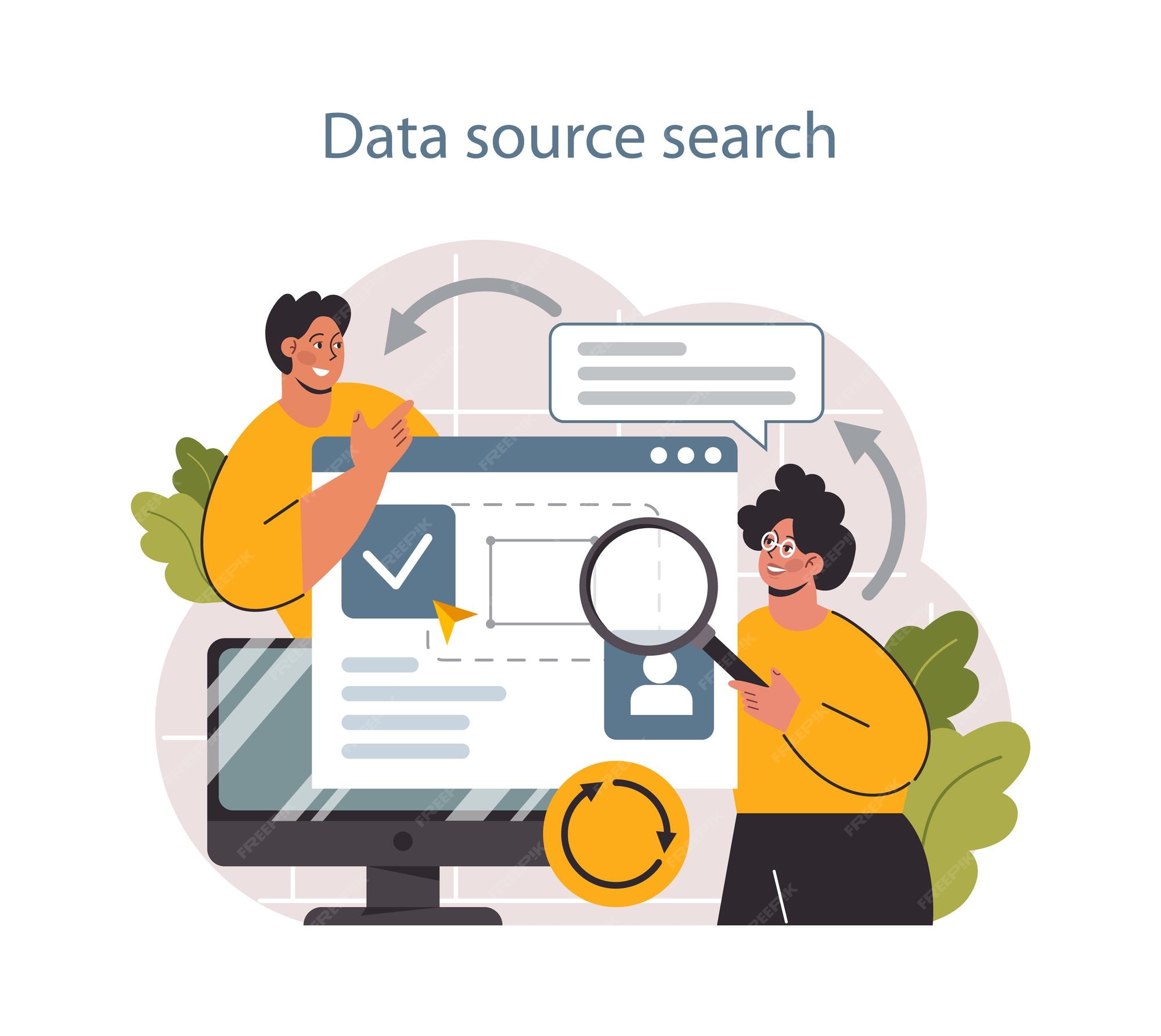 Premium Vector Predictive Analytics Process Of Using Data To Forecast