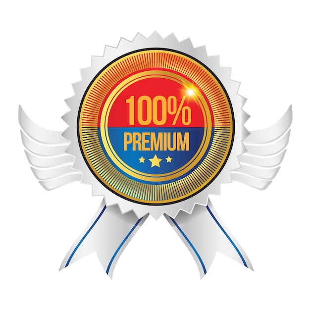 Premium Vector | Premium quality badge in illustrator Premium Vector | Premium quality badge in illustrator