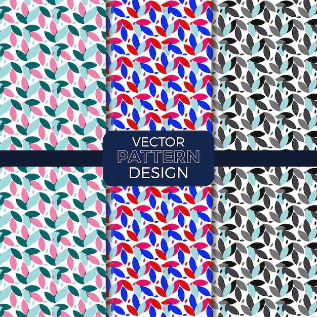 Premium Vector | Premium vector colorful geometric pattern with flowers ... Premium Vector | Premium vector colorful geometric pattern with flowers ...
