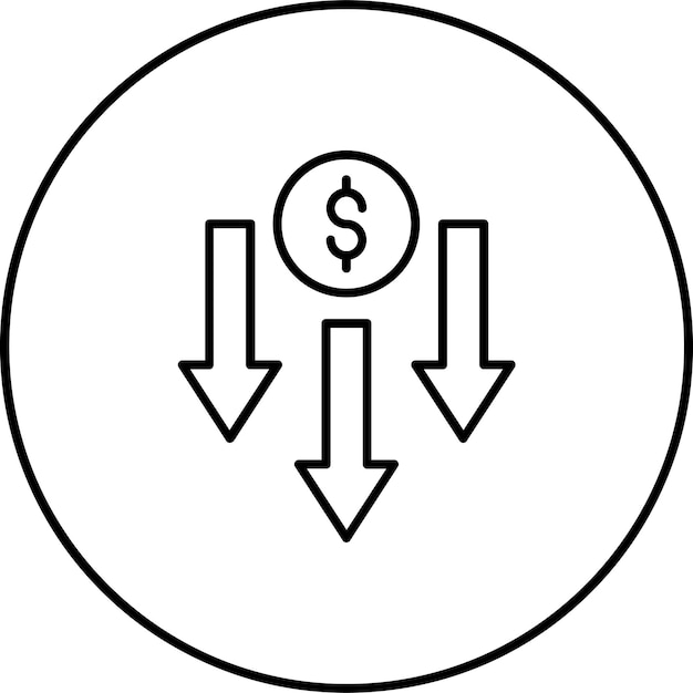 Premium Vector | Price Increase Icon