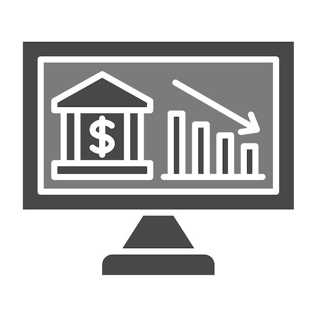 Premium Vector Price Decrease Icon 1610