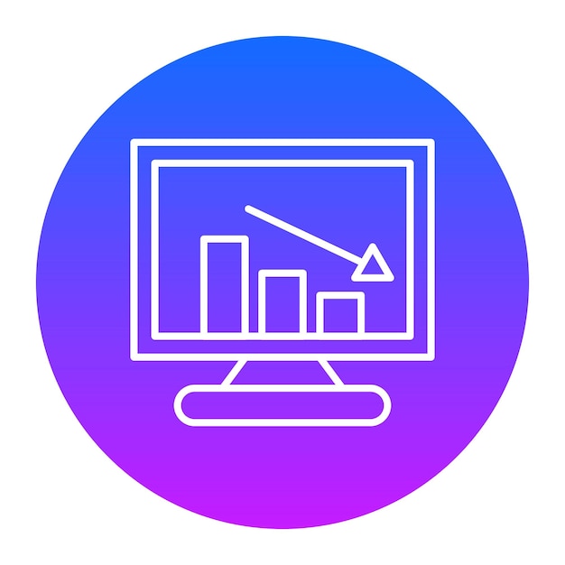 Premium Vector | Price Decrease Vector Illustration