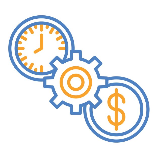 Premium Vector | Process Icon Premium Vector | Process Icon