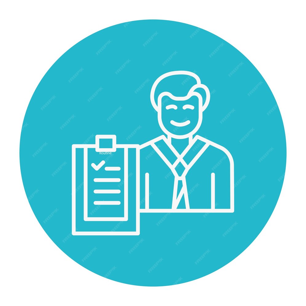 Premium Vector | Productive Work Vector Illustration Premium Vector | Productive Work Vector Illustration