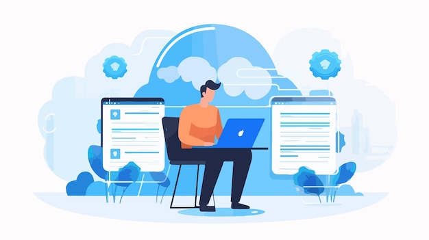 Professional Data Management And Information Sharing Solutions