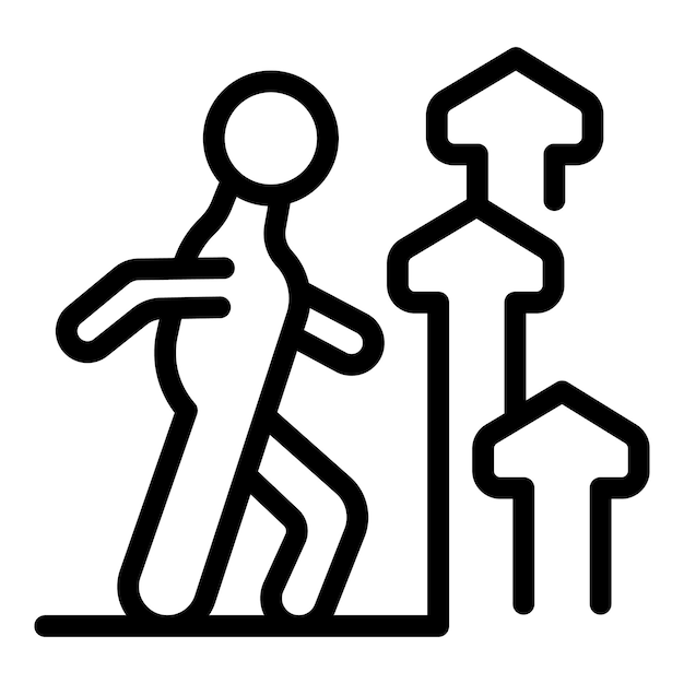 Premium Vector | Professional development icon outline vector ... Premium Vector | Professional development icon outline vector ...