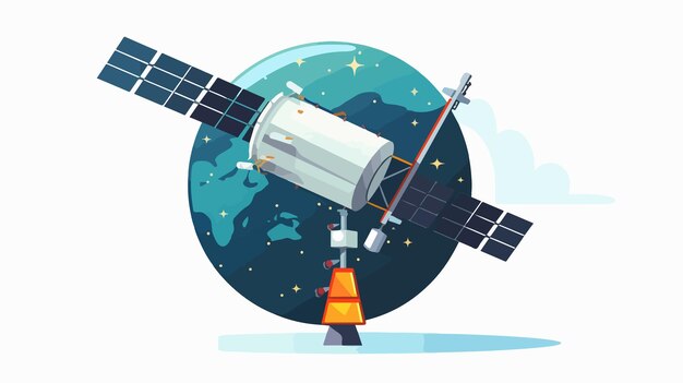 Professional Satellite Icon Vector for Website Designs | Premium AI ... Professional Satellite Icon Vector for Website Designs | Premium AI ...