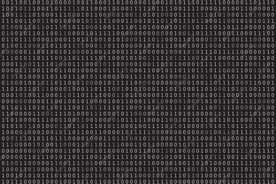 Premium Vector Program Datum Background Programming Binary Coding 6060
