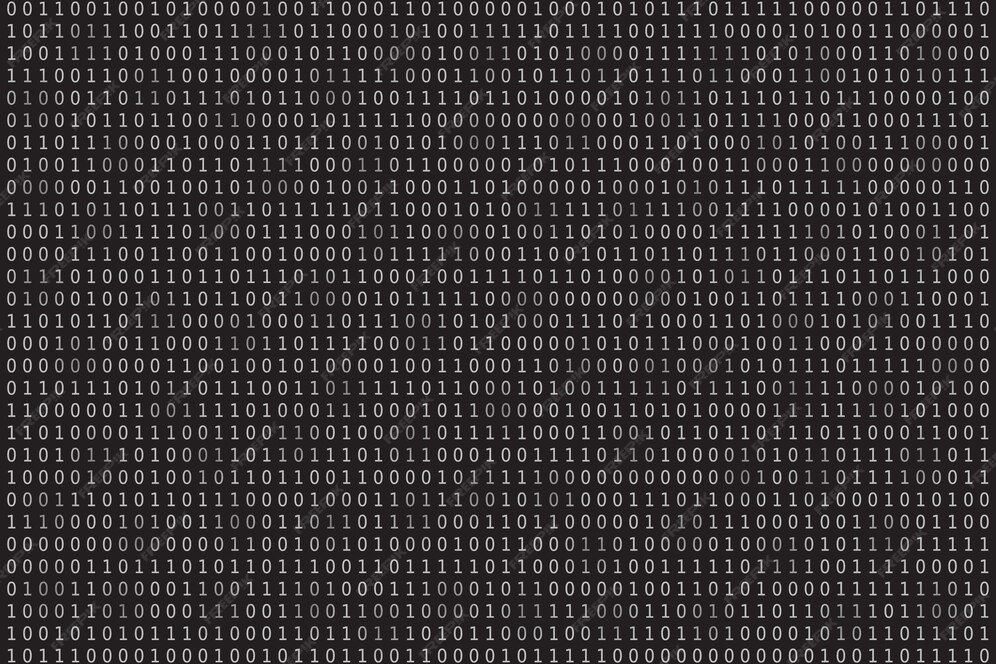 Premium Vector Program Datum Background Programming Binary Coding 9115